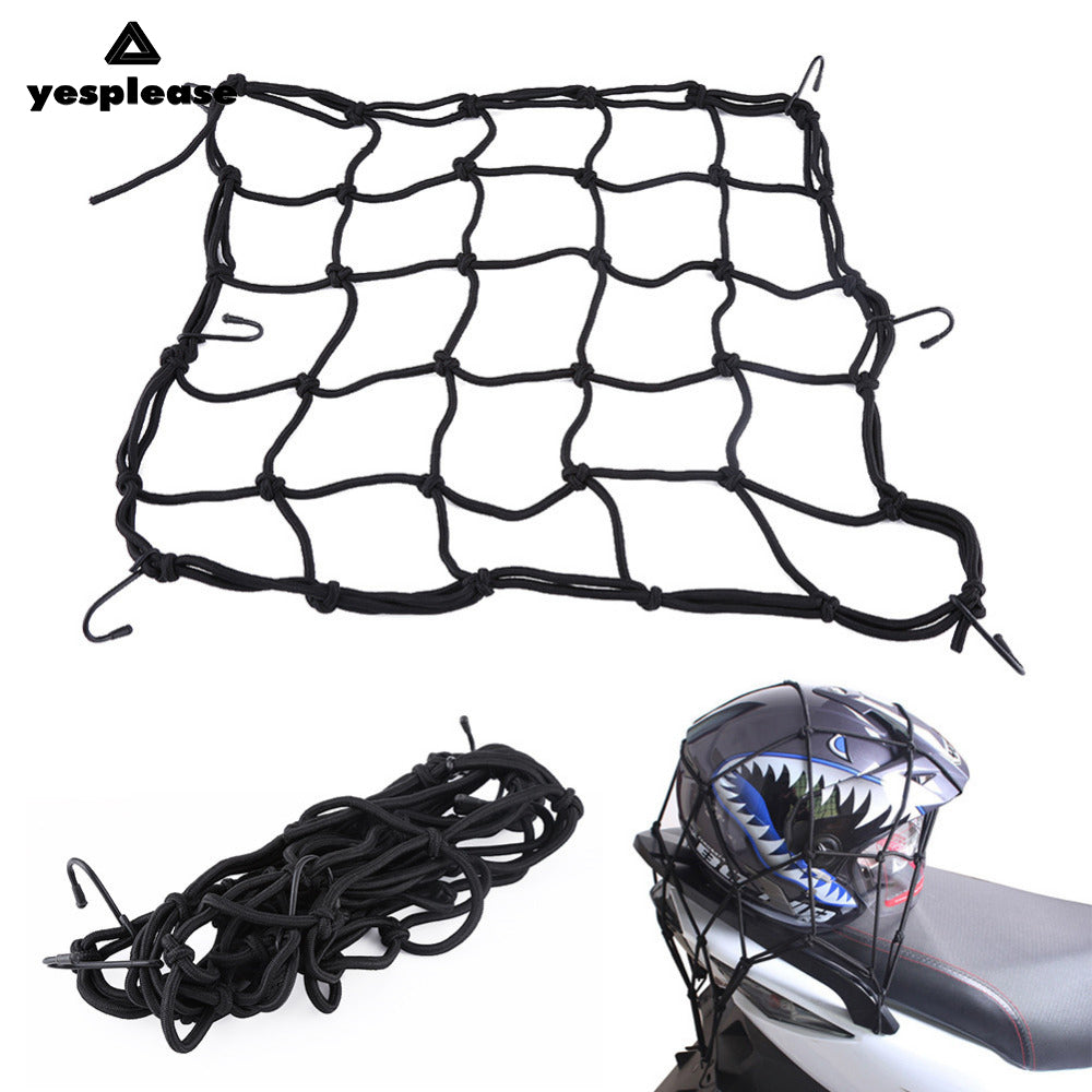Motorcycle Luggage Net – All Toys 4 Boys